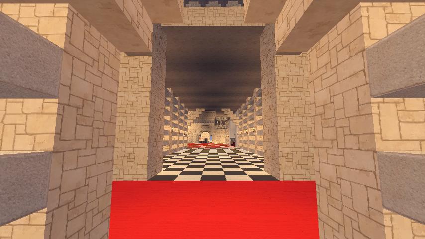 Wayne Manor Minecraft Map