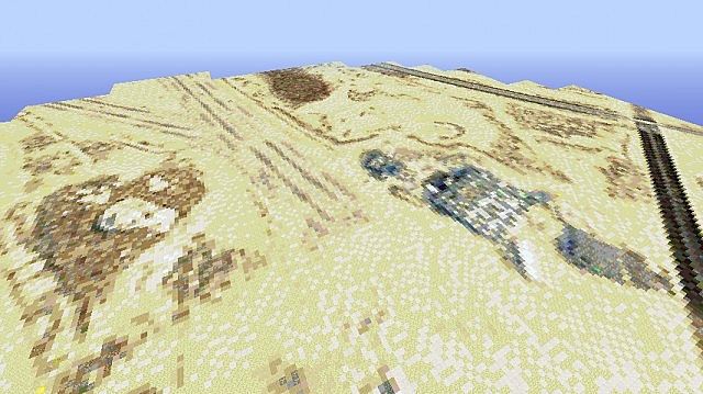 Grand Theft Auto V Map Group Build Minecraft Map