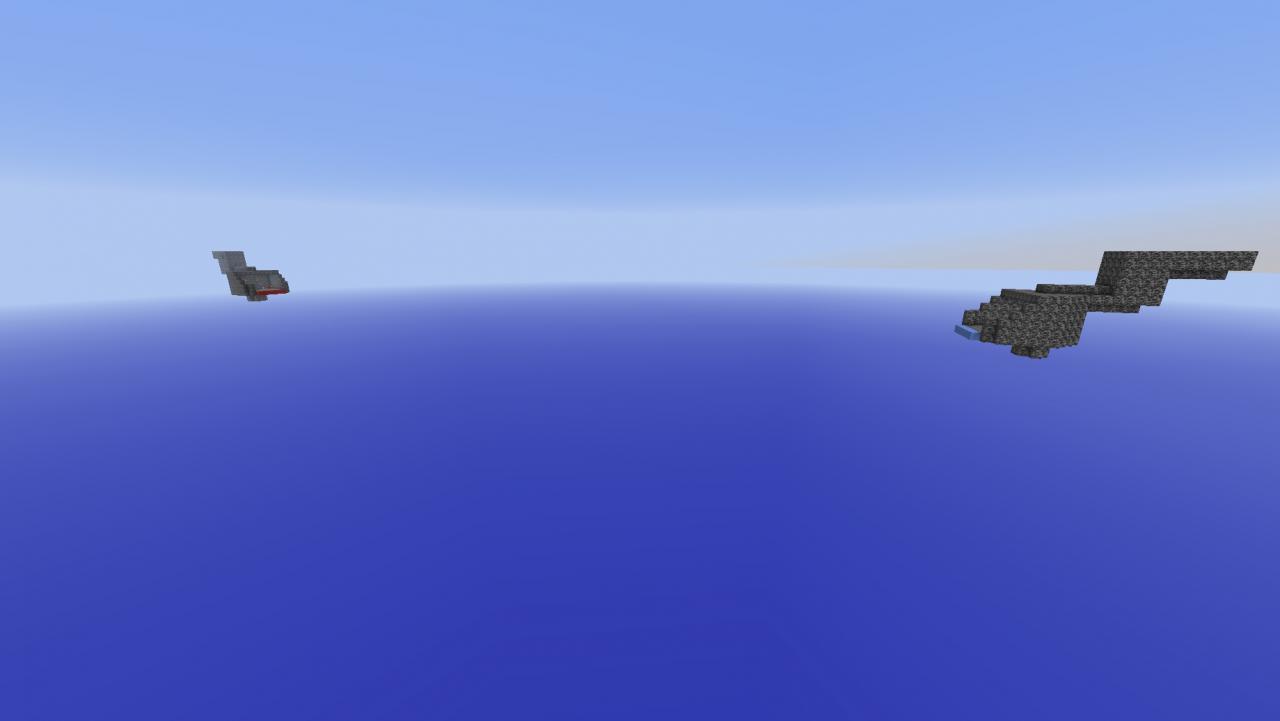 Bridge Battles 1.0 Minecraft Map