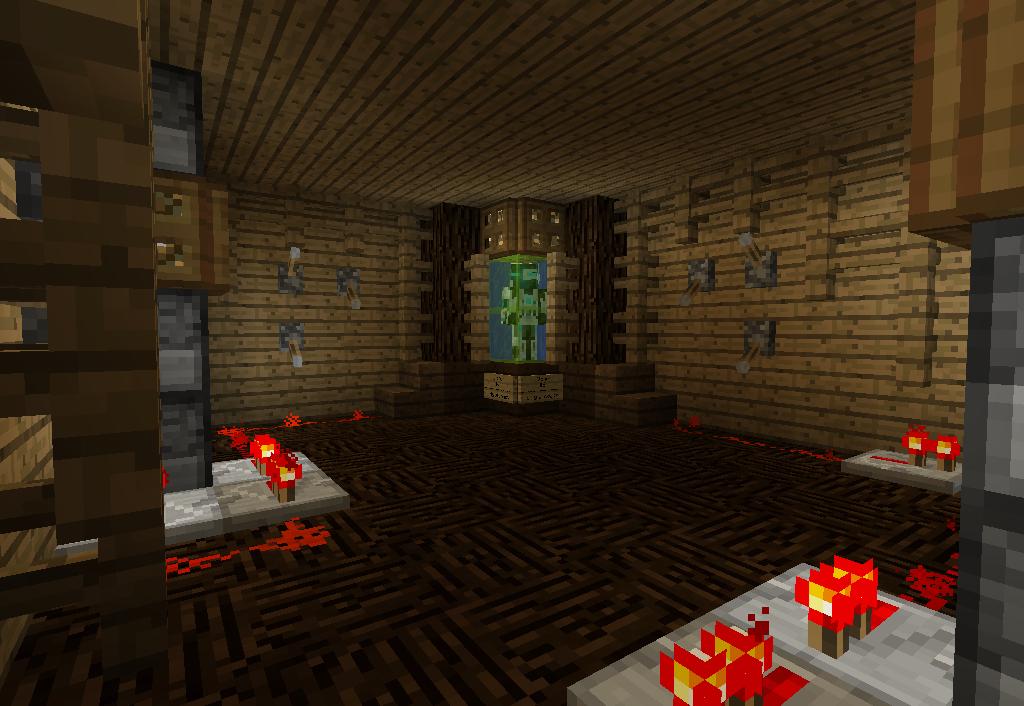 Cloning Island Minecraft Map