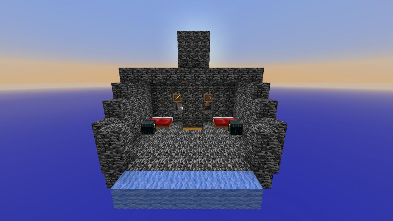 Bridge Battles 1.0 Minecraft Map