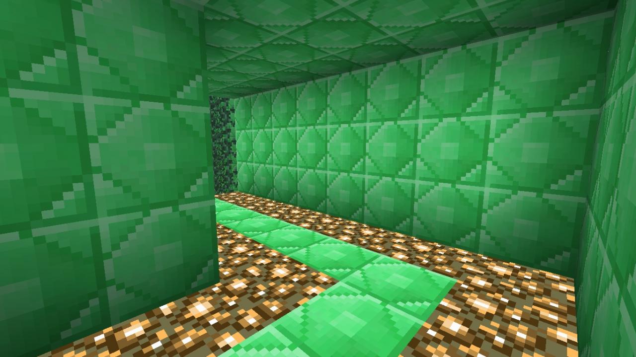 Training Grounds- A Parkour Map Minecraft Map