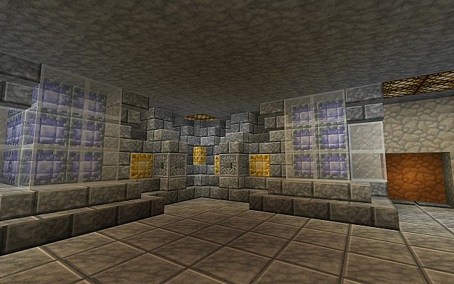 The Kestrel [FTL] Minecraft Map