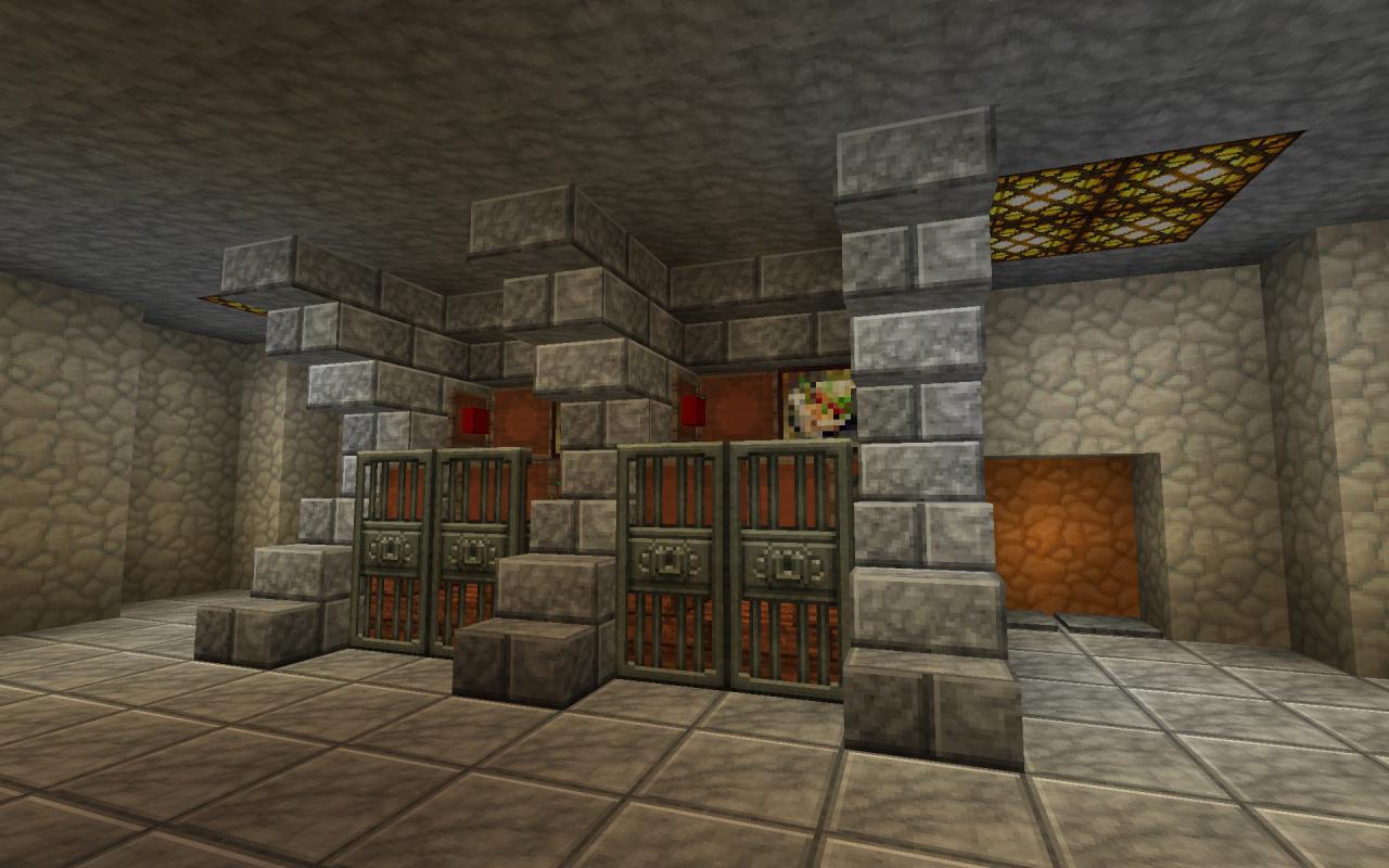 The Kestrel [FTL] Minecraft Map