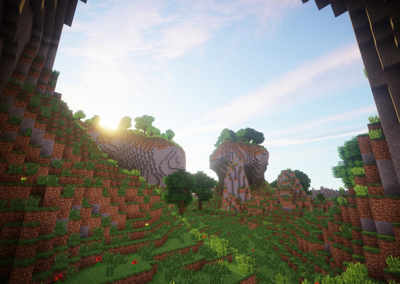 Trinity Minecraft Map Minecraft Map