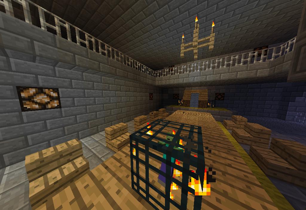 WorldOFDungeon Minecraft Map