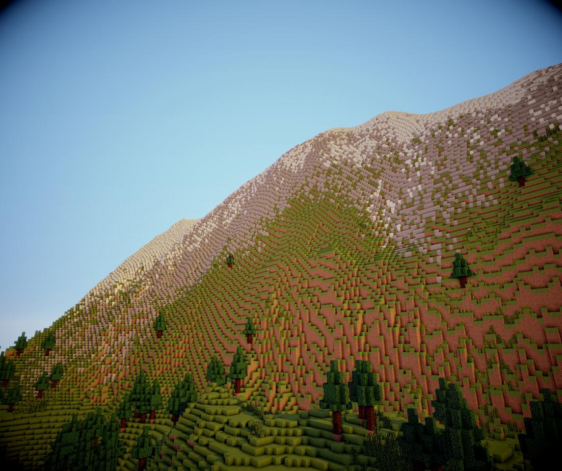 Island Cove Minecraft Map