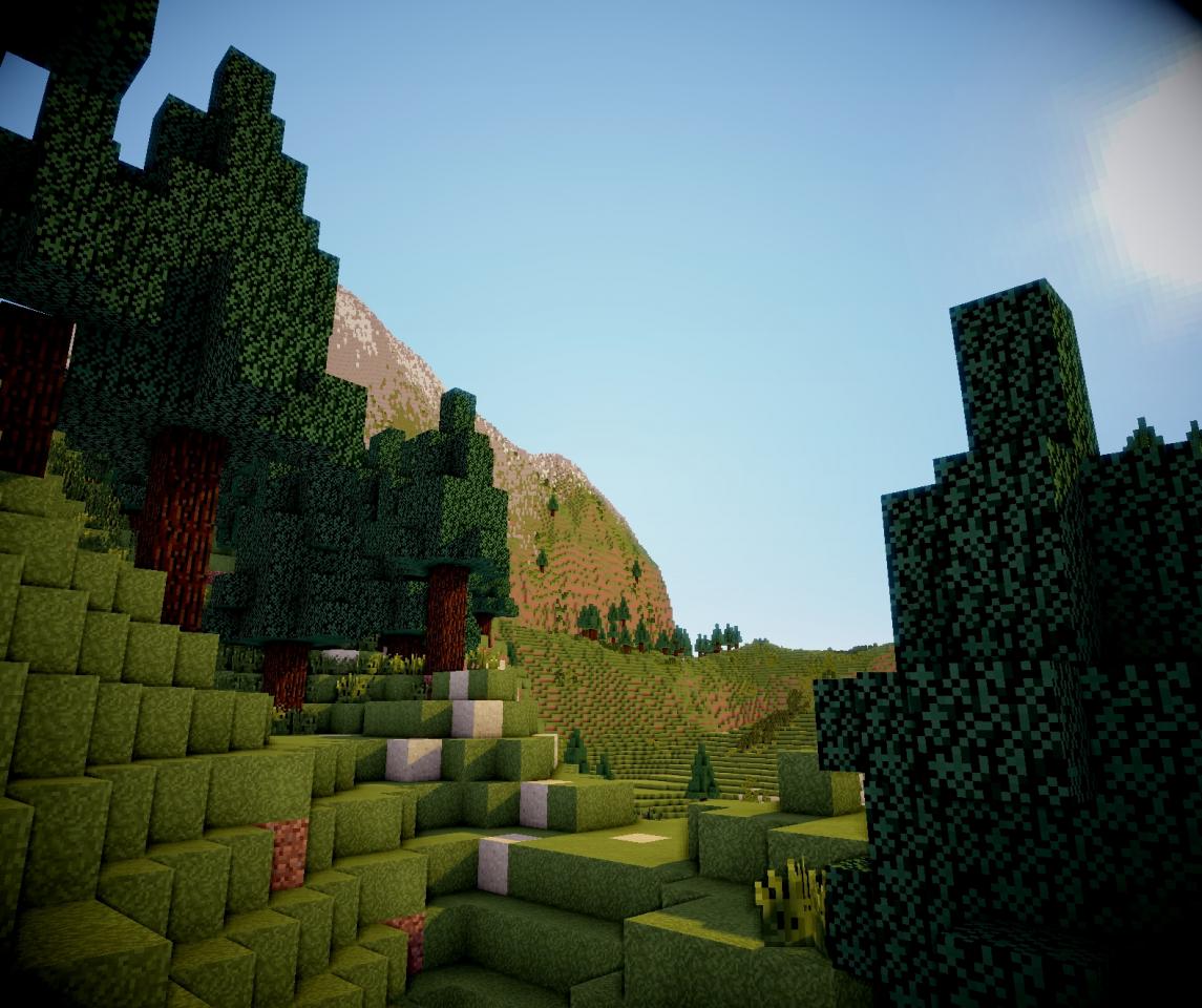 Island Cove Minecraft Map