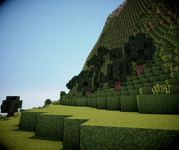 Island Cove Minecraft Map