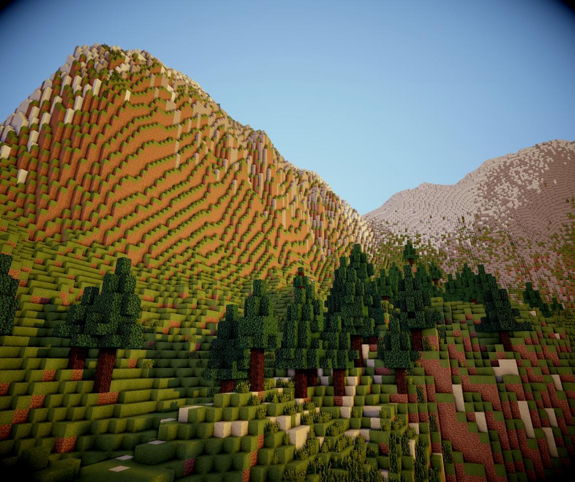 Island Cove Minecraft Map