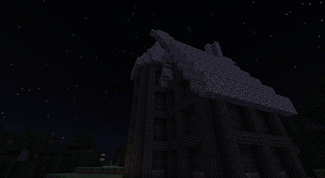 Forests Edge Map ideas