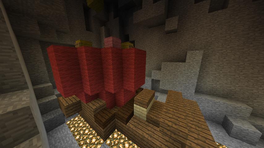 Santa's Factory Minecraft Map