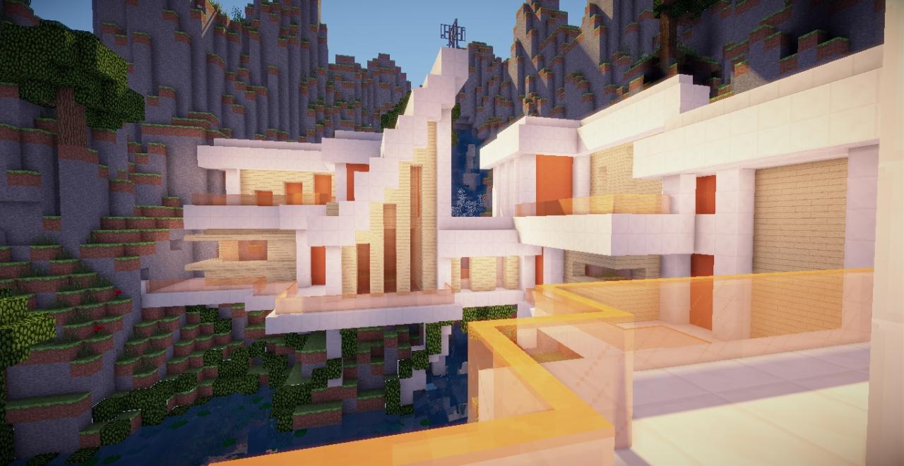 Tranquil Lakes Minecraft Map