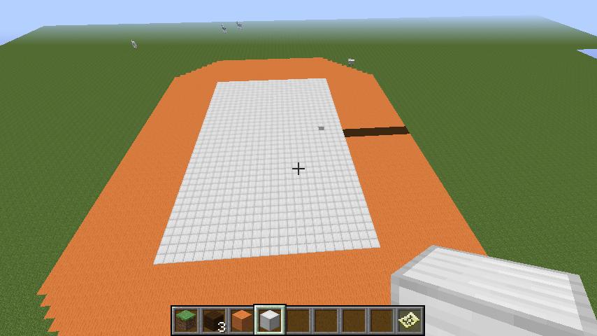 The Minecraft Olympics! Minecraft Map