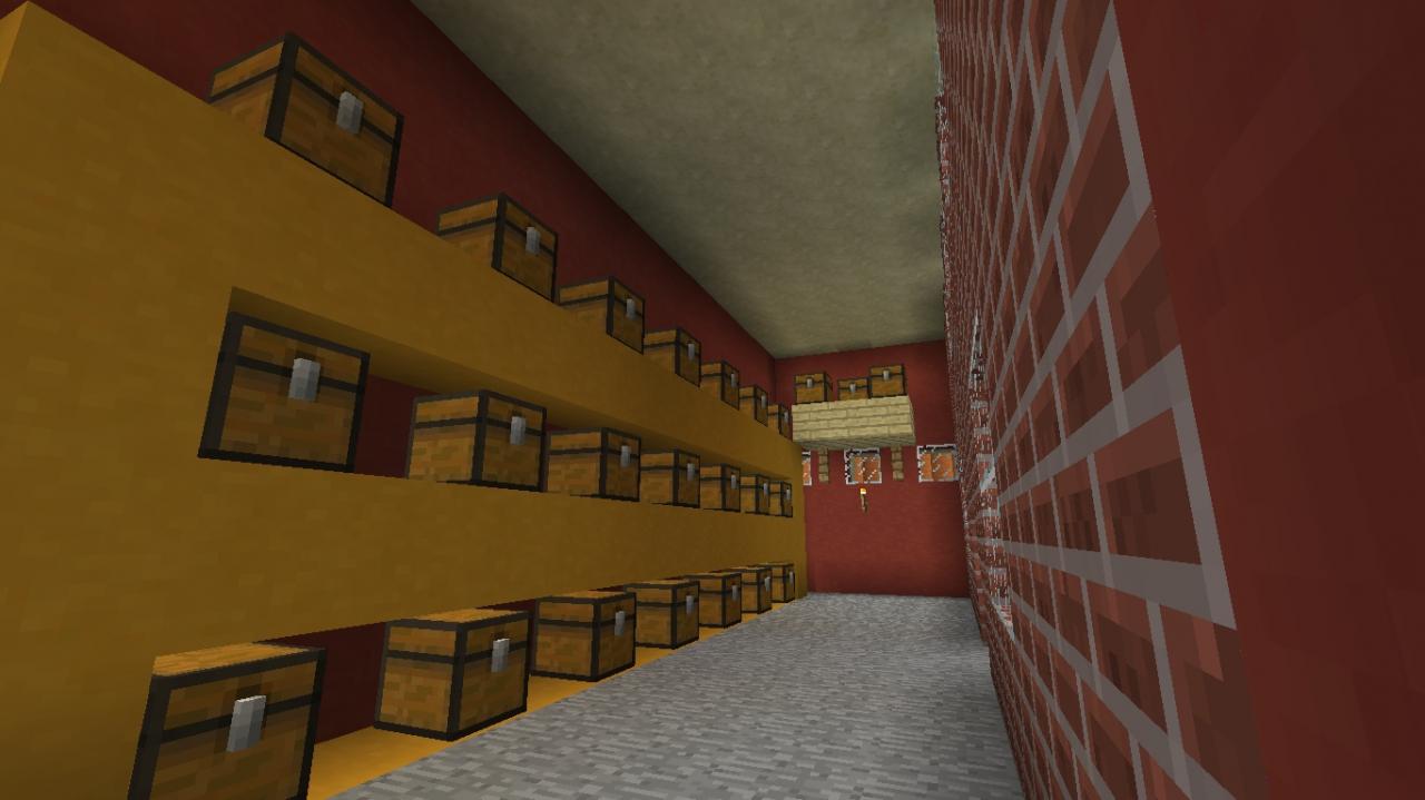 Ostown (Disney's Epic Mickey) Minecraft Map