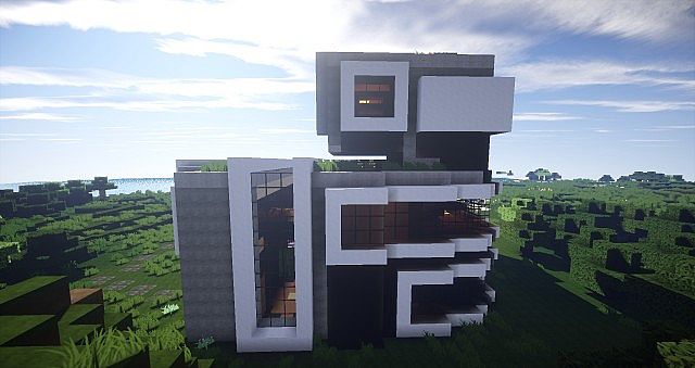 The Loft Minecraft Map