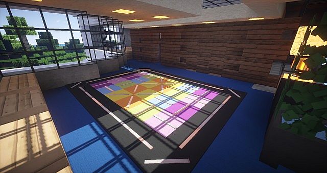 The Loft Minecraft Map