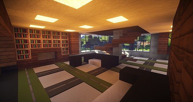 The Loft Minecraft Map