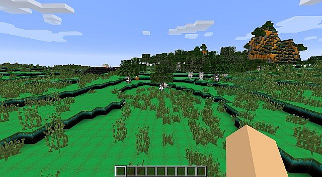 Experimental and Confusing Resource pack! Minecraft Texture Pack