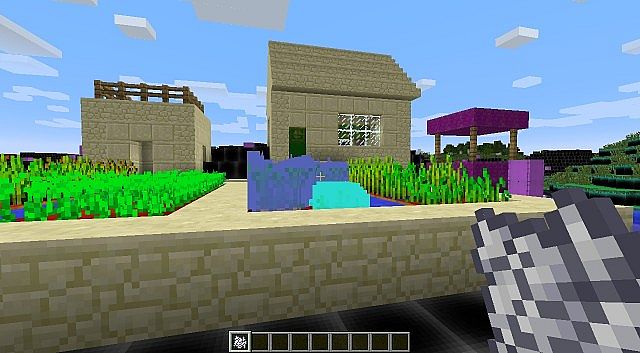 Experimental and Confusing Resource pack! Minecraft Texture Pack