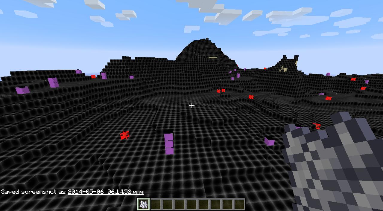 Experimental and Confusing Resource pack! Minecraft Texture Pack