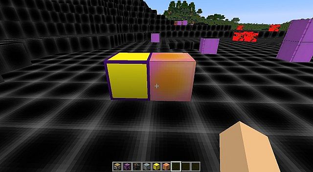 Experimental and Confusing Resource pack! Minecraft Texture Pack