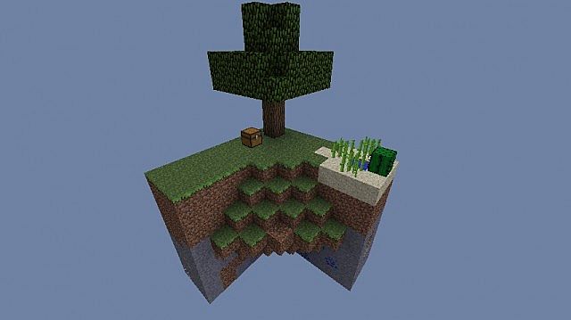 SkyBlock by MrGutek Minecraft Map