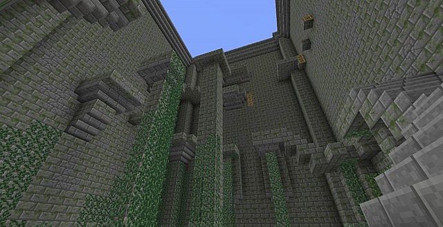 The Maze Minecraft Map