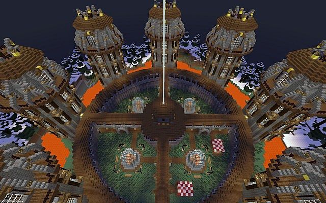 Shard Craft Minecraft Server