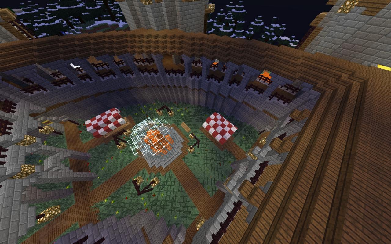 Shard Craft Minecraft Server