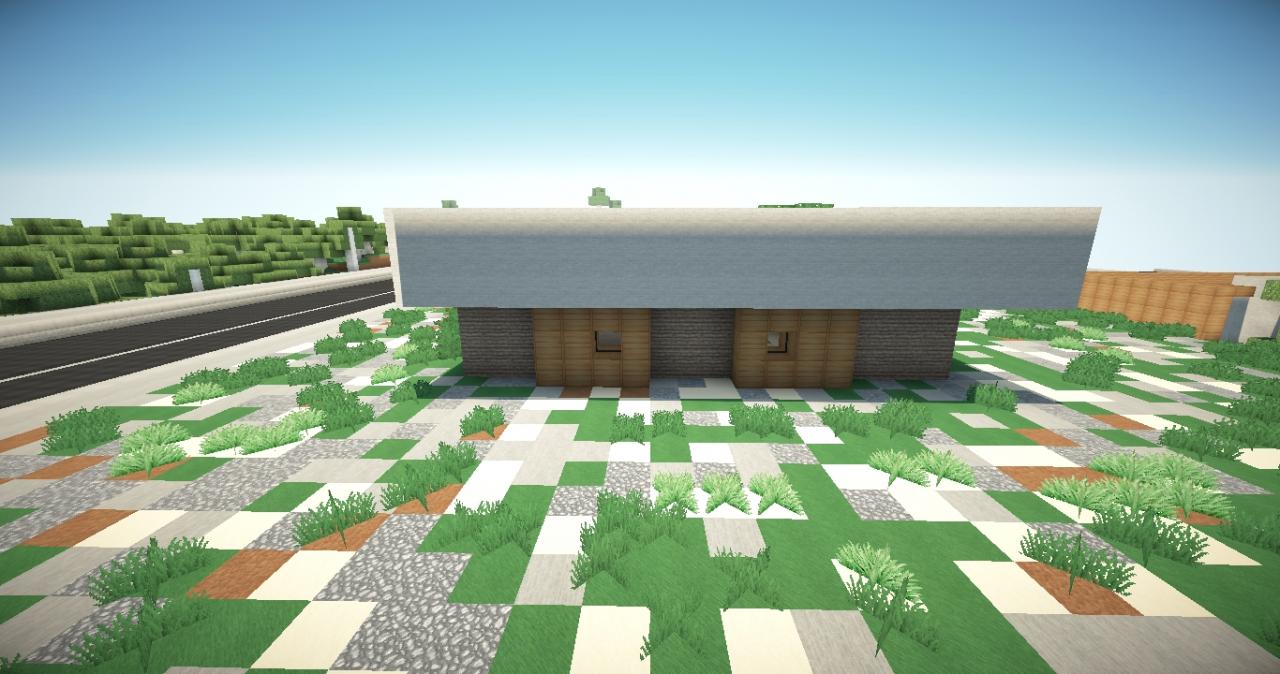 [ Fringe ] Minecraft Map