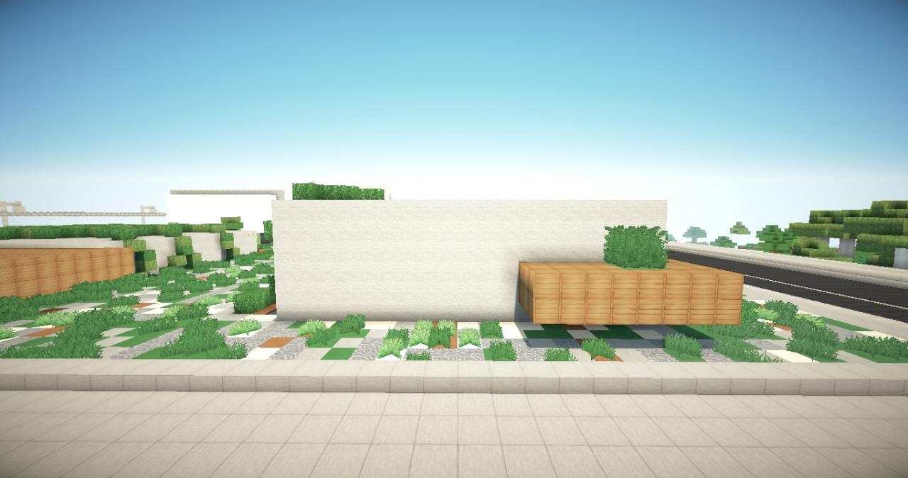 [ Fringe ] Minecraft Map