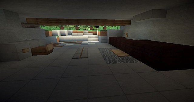 [ Fringe ] Minecraft Map