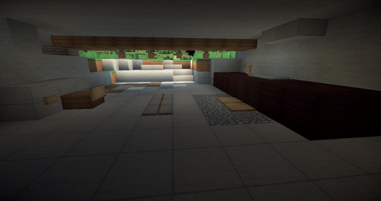 [ Fringe ] Minecraft Map