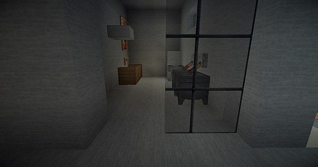 [ Fringe ] Minecraft Map