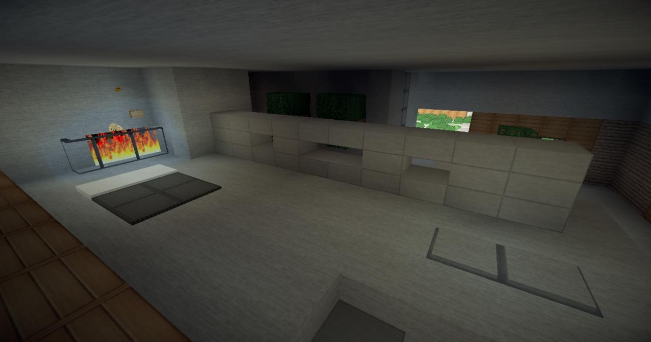 [ Fringe ] Minecraft Map