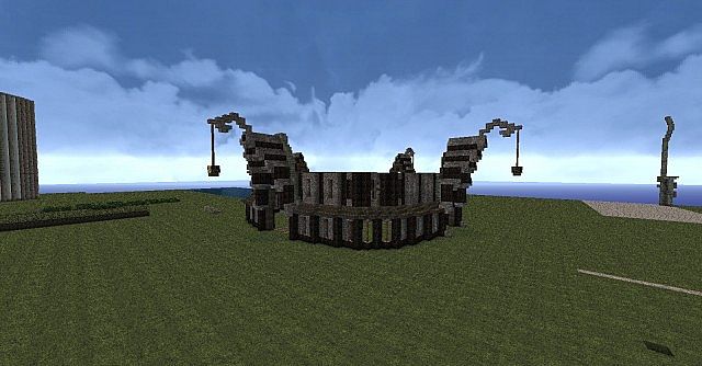 Small Lobby Minecraft Map