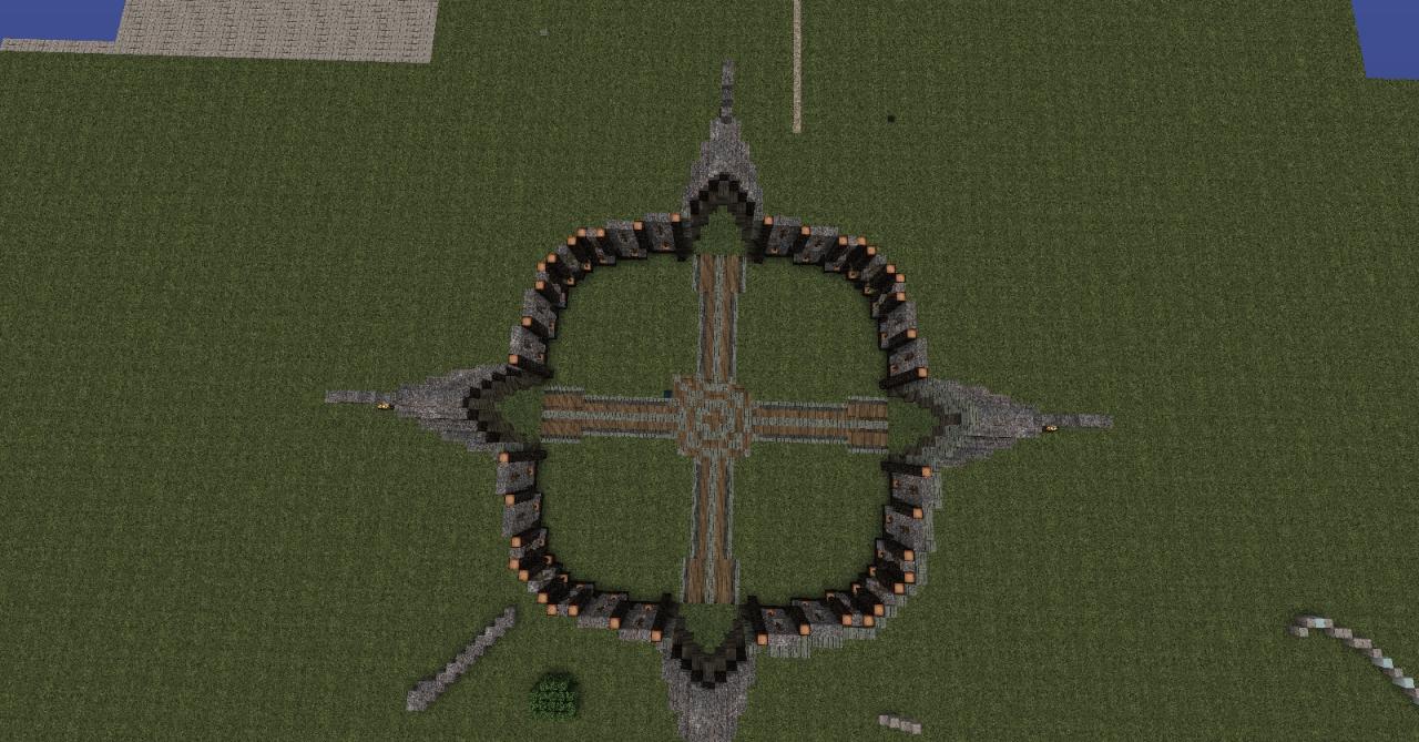 Small Lobby Minecraft Map