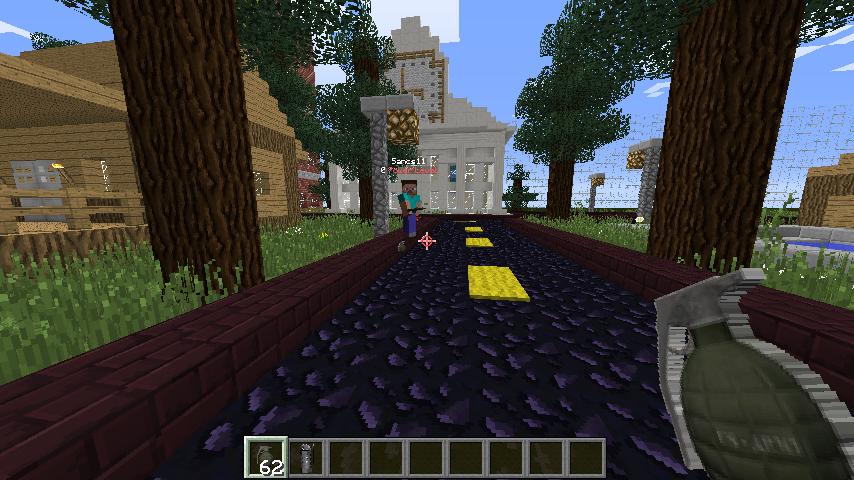 Plasma-PvP : Gun PvP Minecraft Server