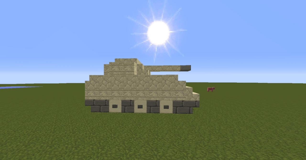 M1A1 and M2 bradley Minecraft Map