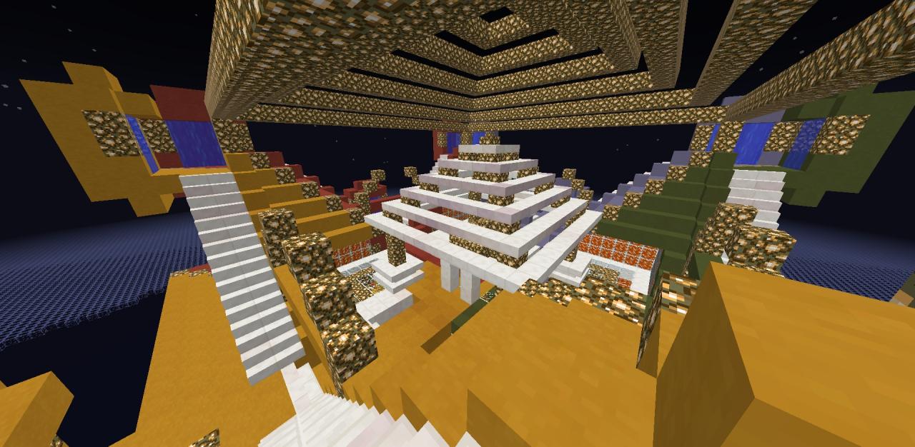 Portal Place Minecraft Map