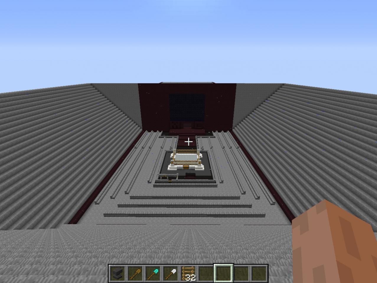 Wrestling Mini-Game 1.3 Minecraft Map