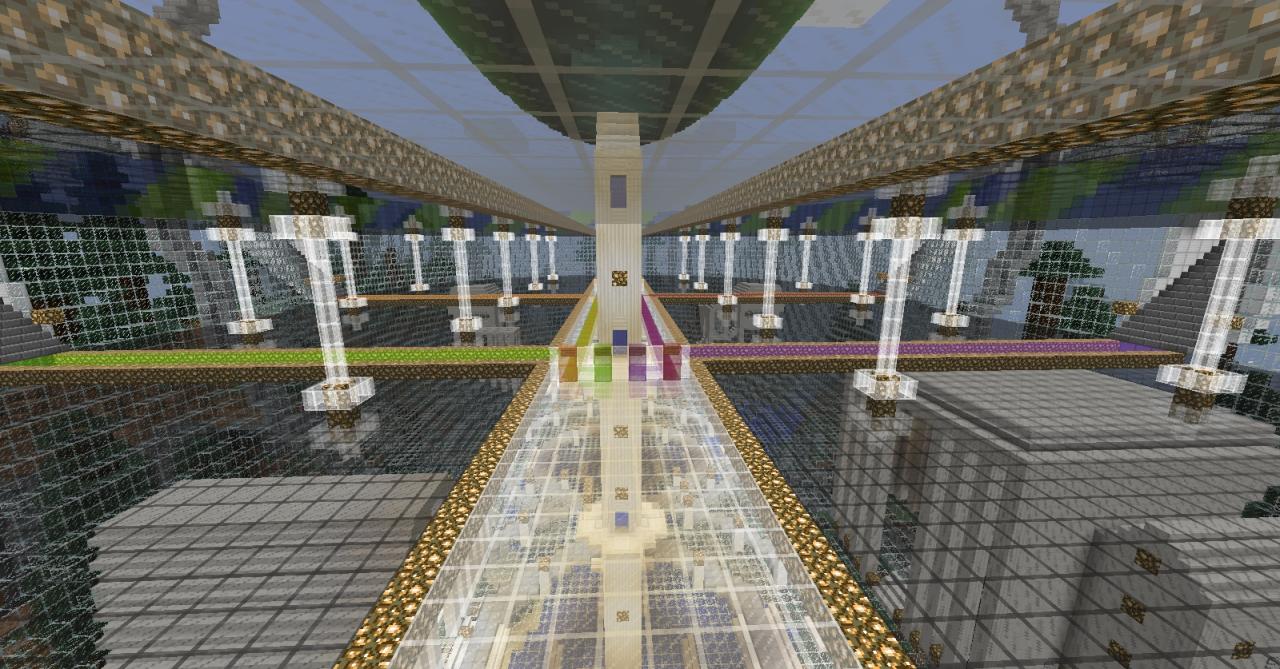 Chamber of Pimps Minecraft Server
