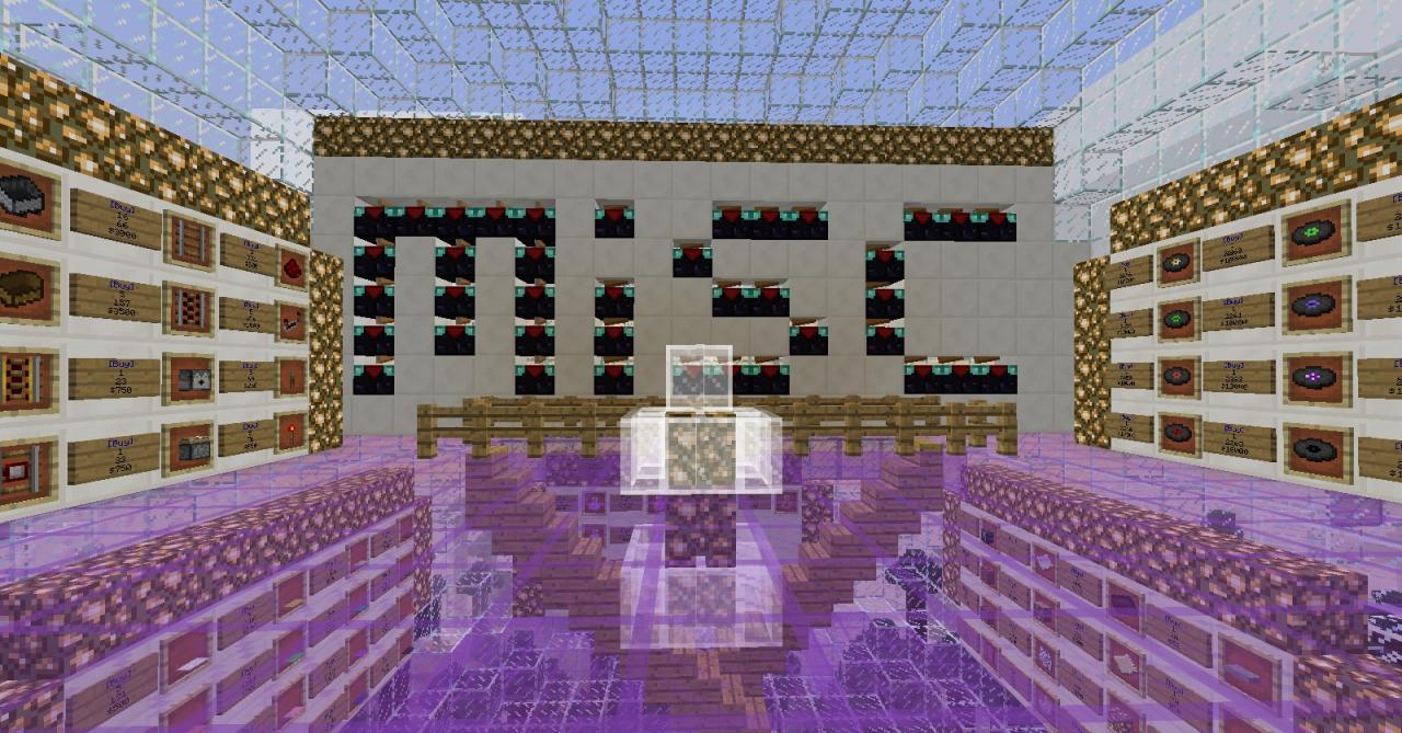 Chamber of Pimps Minecraft Server