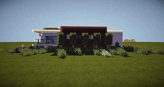 Mono - Minimalist Minecraft Map