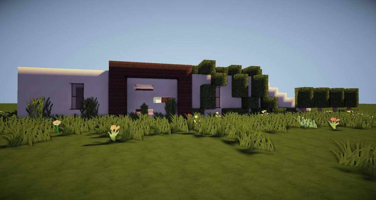 Mono - Minimalist Minecraft Map