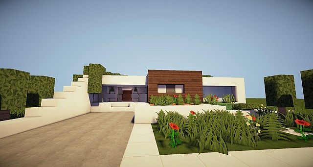 Mono - Minimalist Minecraft Map