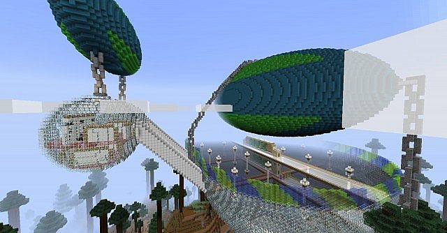 Chamber of Pimps Minecraft Server