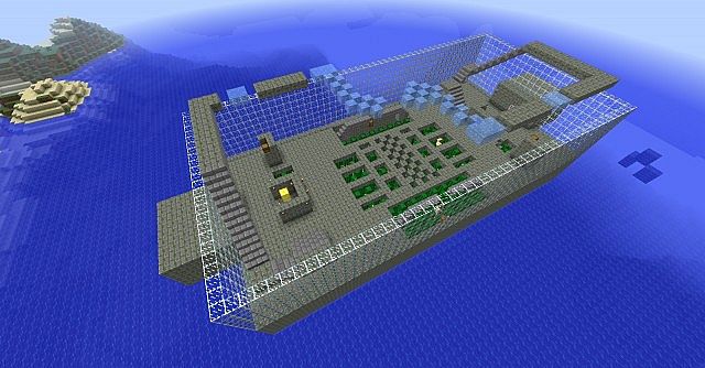 Chamber of Pimps Minecraft Server