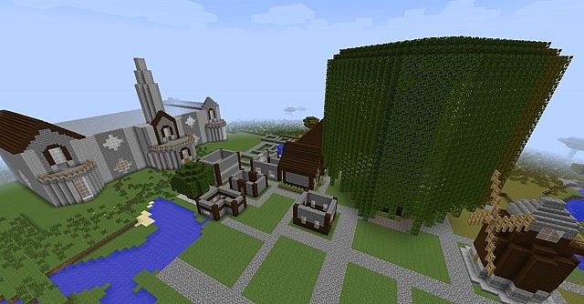 Chamber of Pimps Minecraft Server